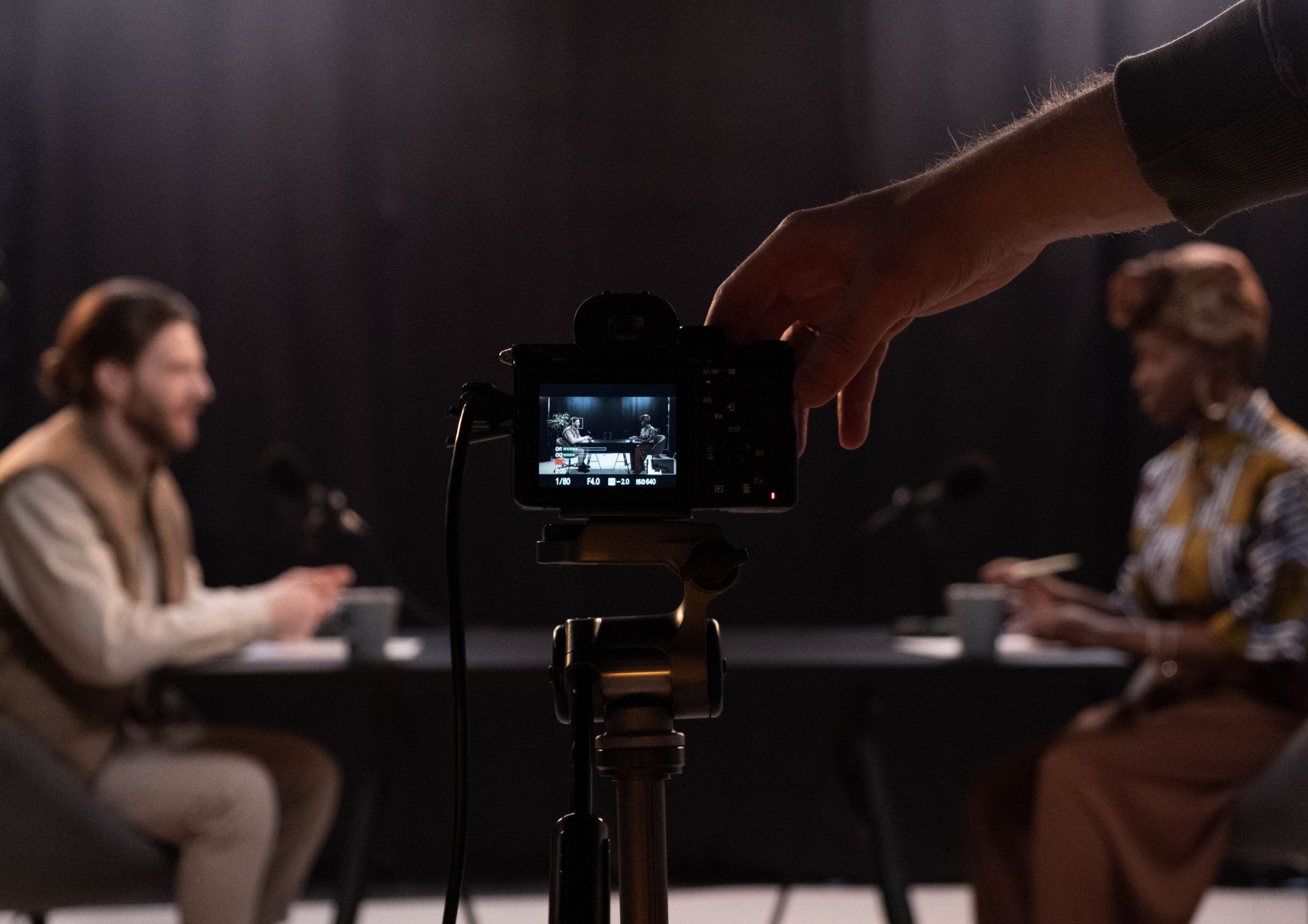 Creación videos corporativos Barcelona - Babuin Media